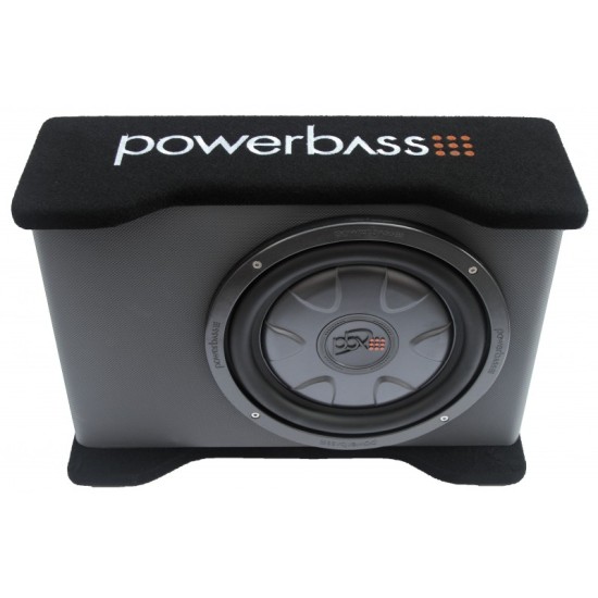 Powerbass - XL-1040T Slim Kutulu Bass